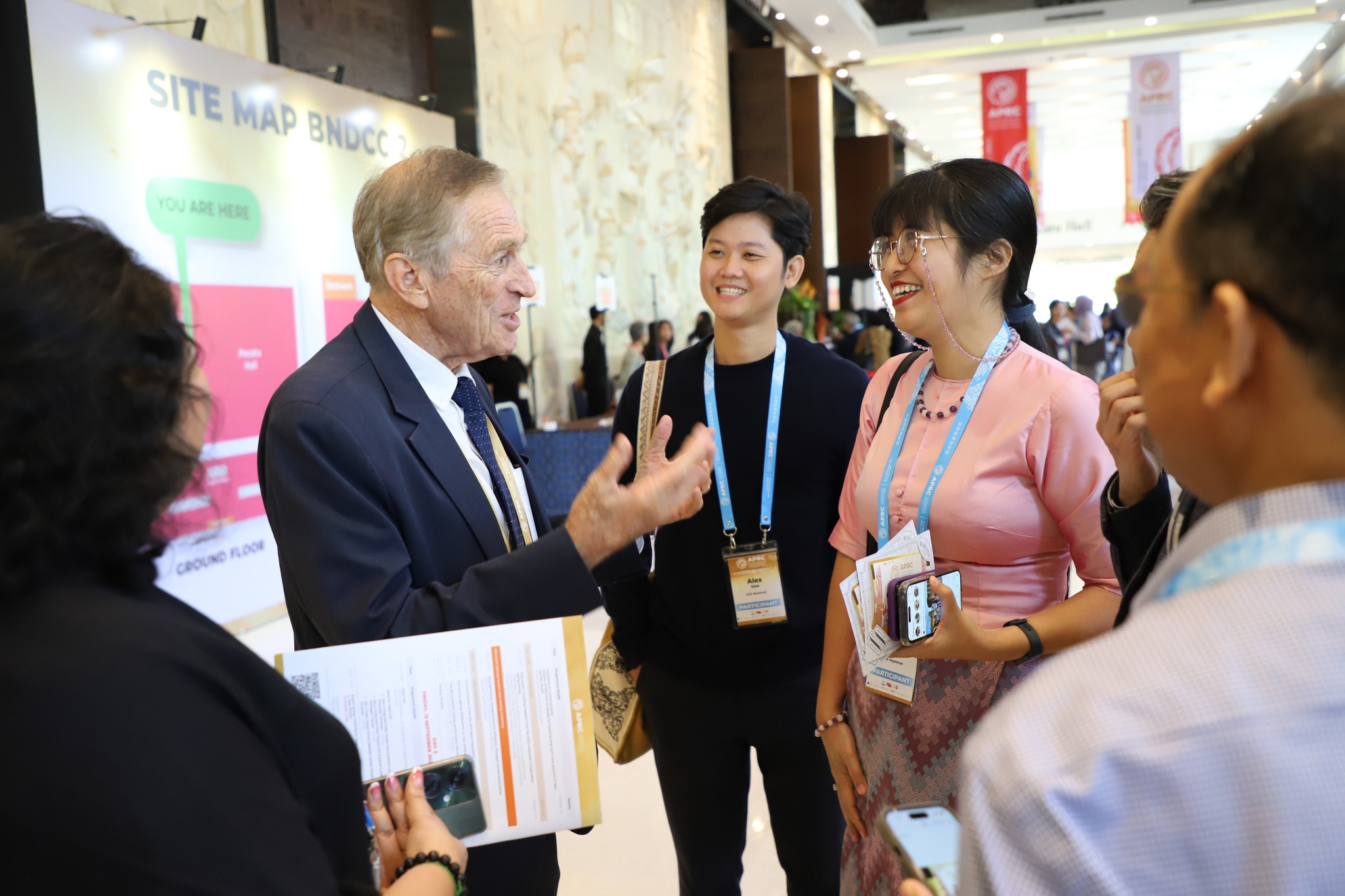 Looking back: how Asia-Pacific regional conferences on ageing have ...